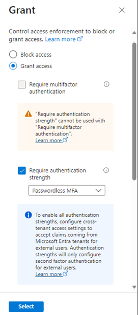 Top 10 Conditional Access Policies 2025
