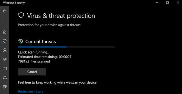 Defender for Endpoint Scanning: Performance vs Security Balance
