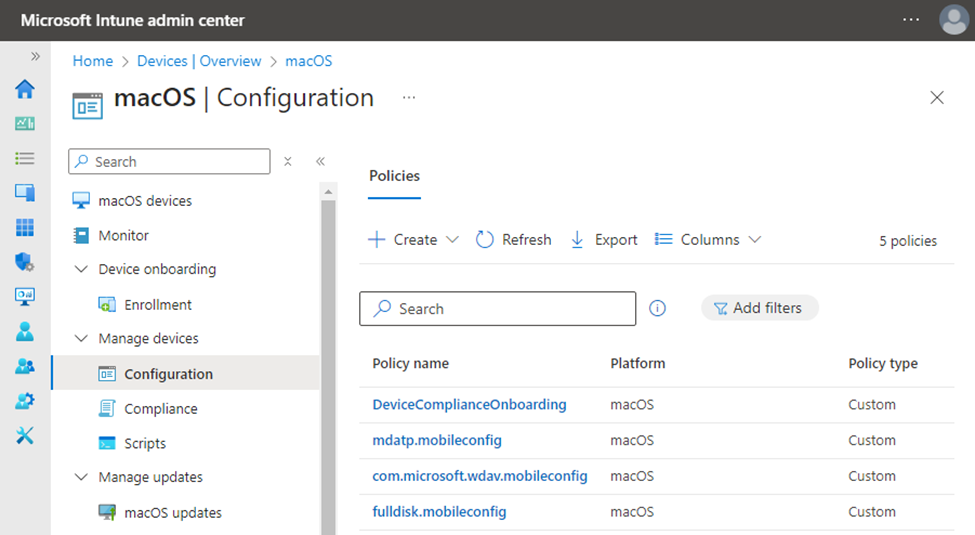 The Ultimate Guide To MacOS Onboarding In Purview