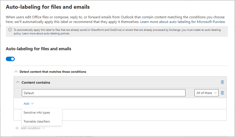 Mastering Microsoft Purview Auto-Labelling for Data Protection